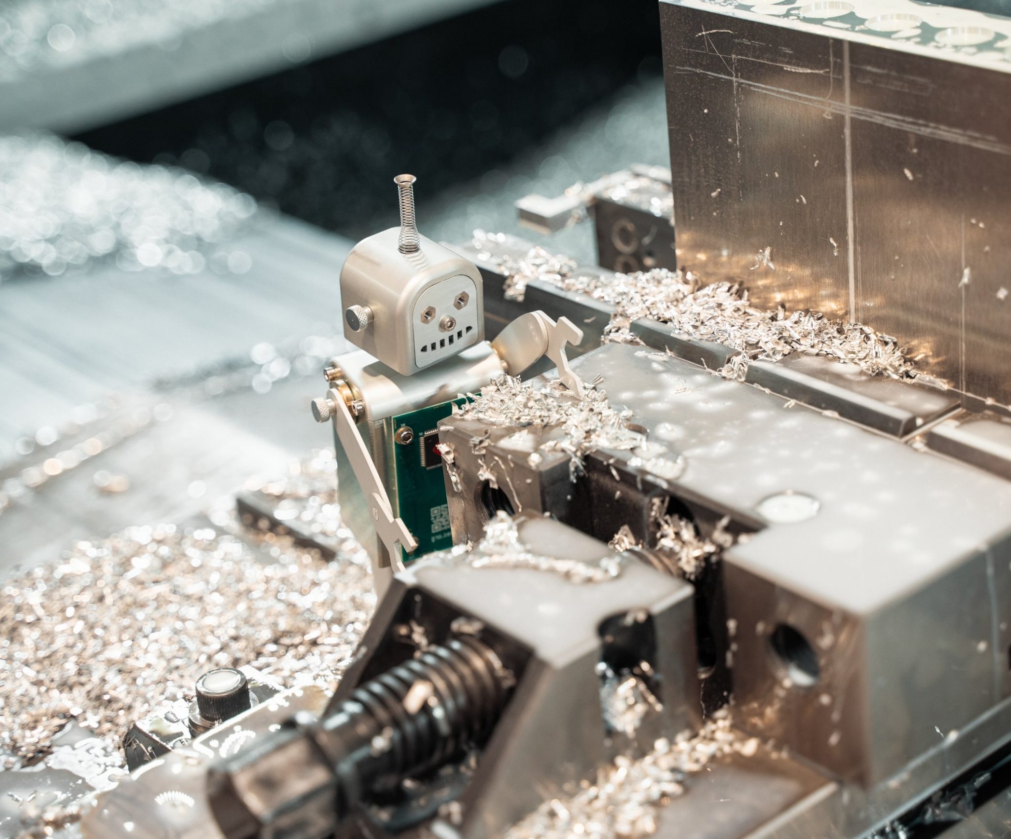 Elmec S.r.l. | Mechanics for Electronics